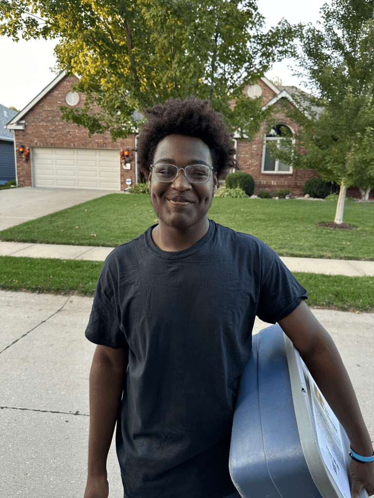 Teen Profiles - Teens of Tomorrow