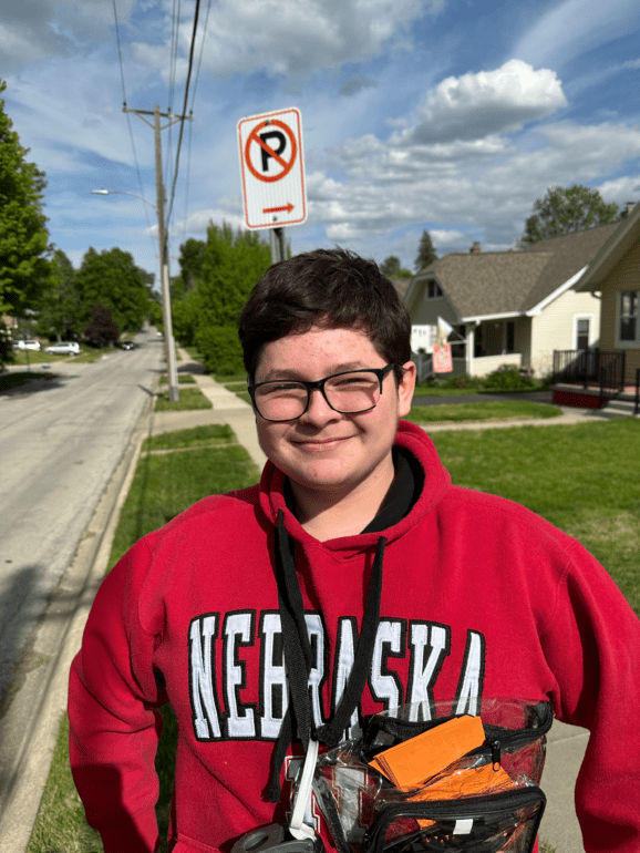 Teen Profiles - Teens of Tomorrow